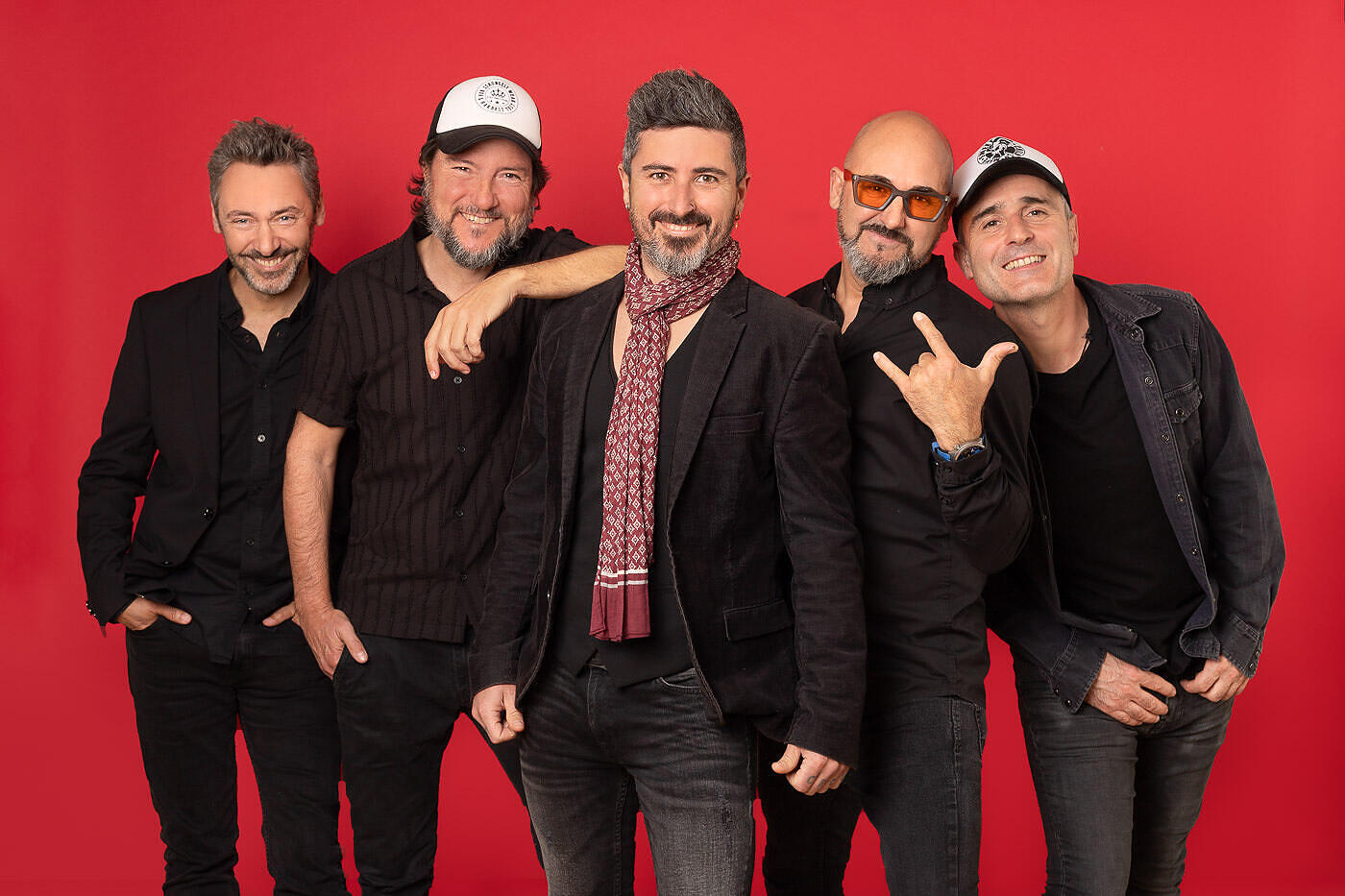 Contratar a Los Roper | Músicos y Artistas TOP en Supermúsica